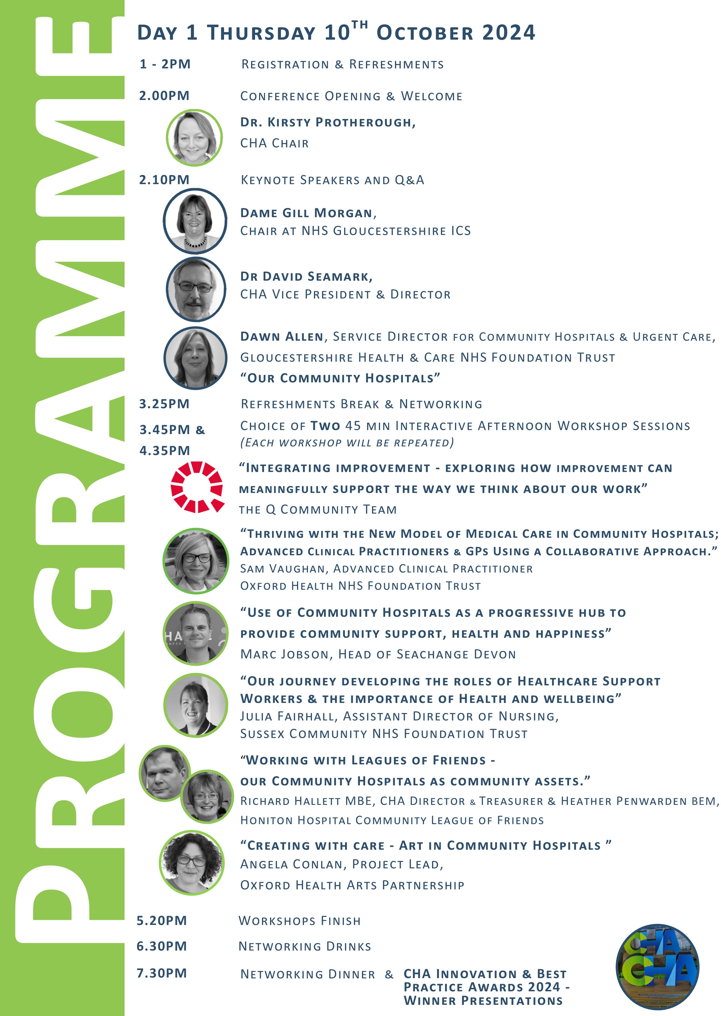 Conference Programme