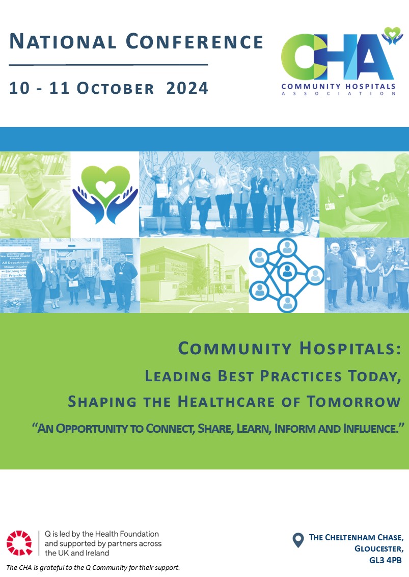 CHA | Community Hospitals Association