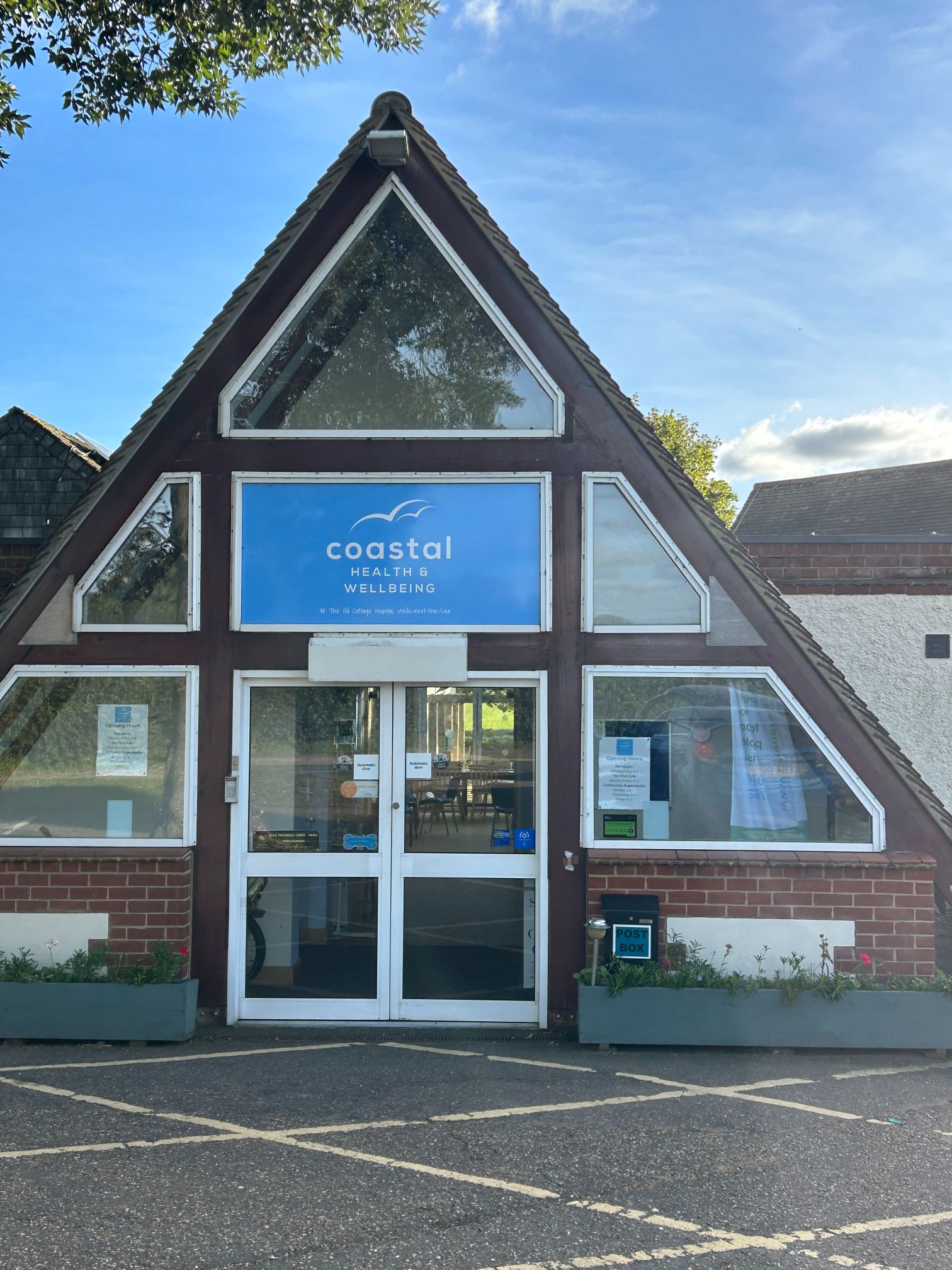 Models - Community Hospital Hubs